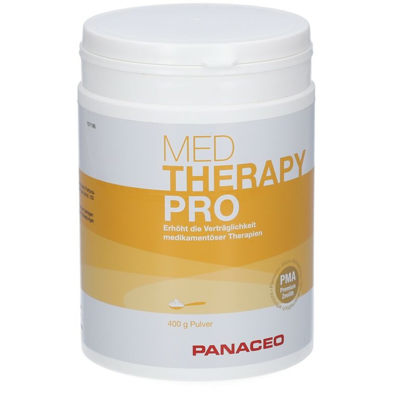 PANACEO MED THERAPY-PRO Pulver 400 g - Shop Apotheke
