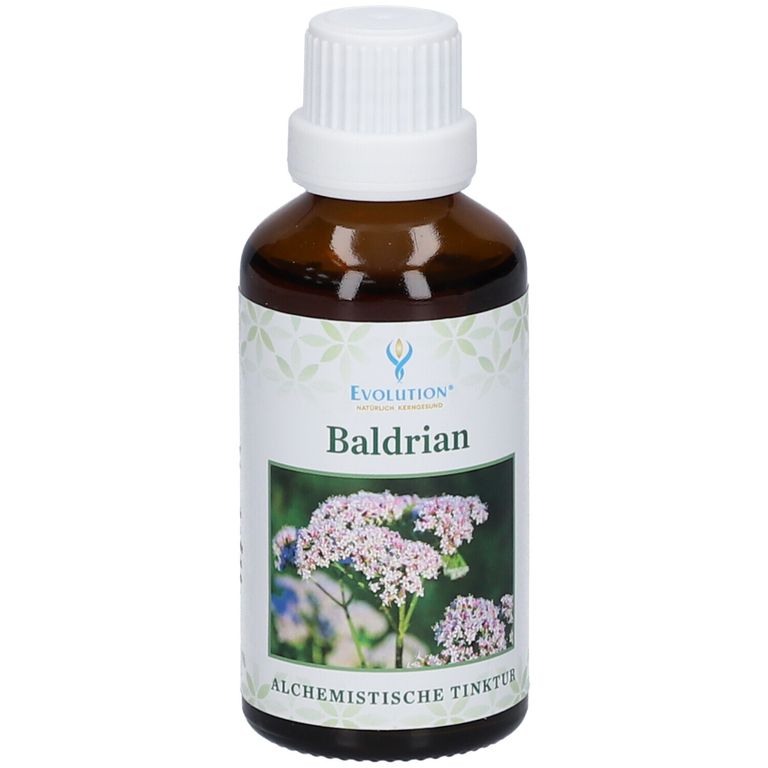 EVOLUTION® Baldrian 50 ml - Shop Apotheke