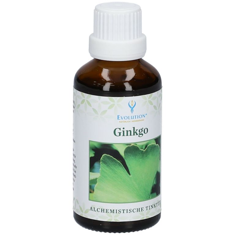 EVOLUTION® Ginkgo 50 ml - Shop Apotheke