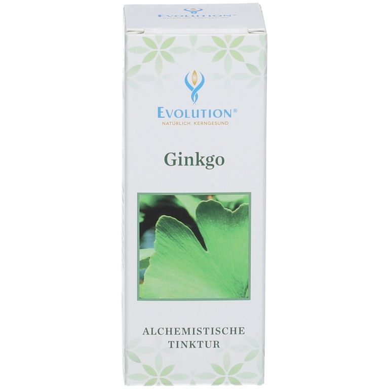 EVOLUTION® Ginkgo 50 ml - Shop Apotheke