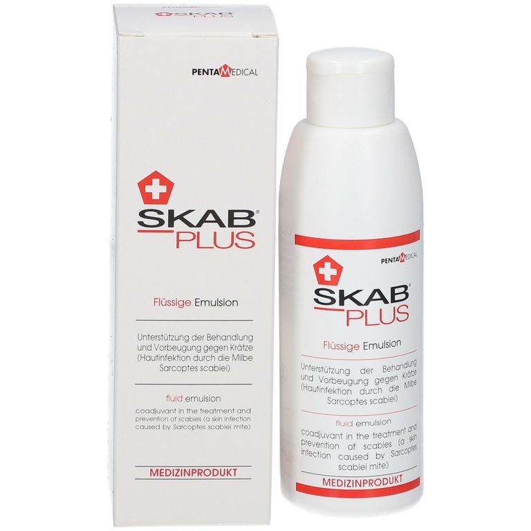 SKAB PLUS 150 ml - Shop Apotheke