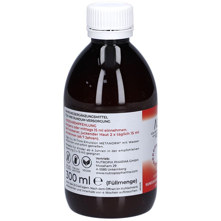 METANORM® ALL IN 300 ml - Shop Apotheke