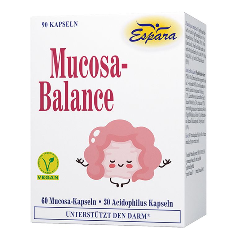 Mucosa-Balance 90 St - Shop Apotheke