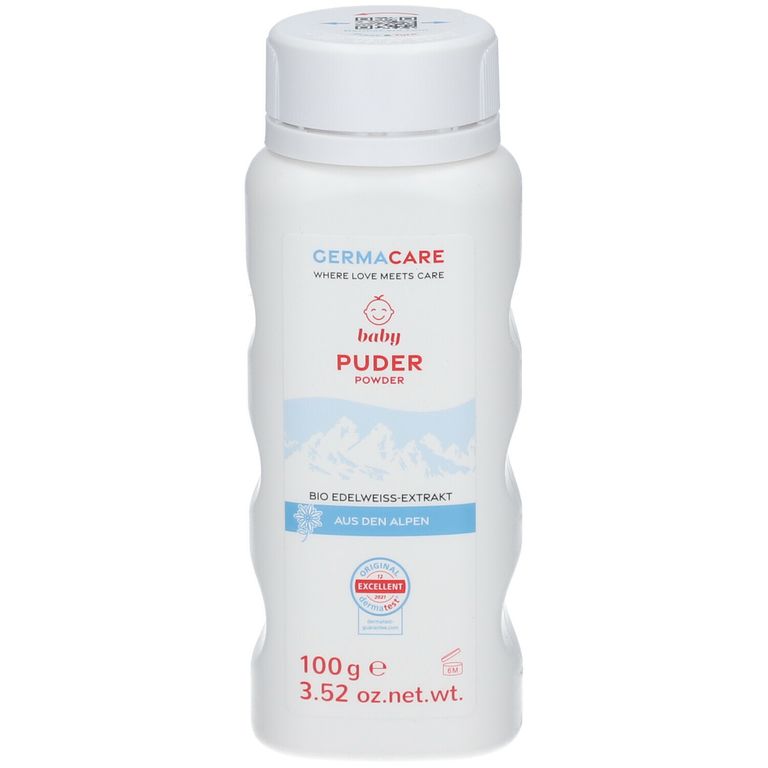 GermaCare Baby Puder 100 g - Shop Apotheke