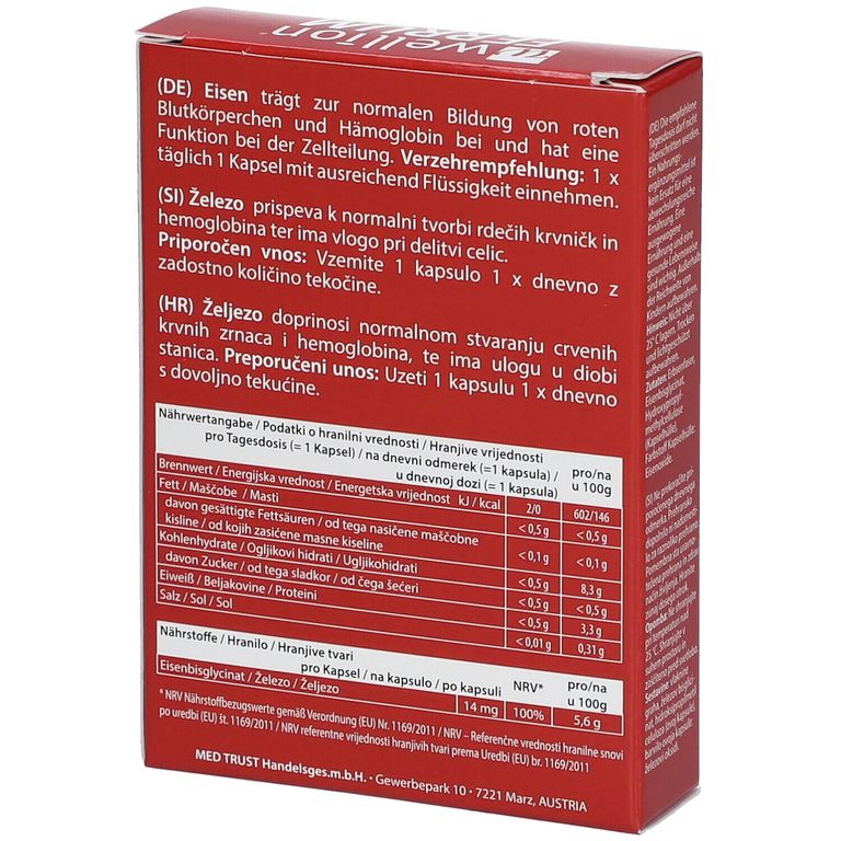 wellion® Ferrum 30 St - Shop Apotheke