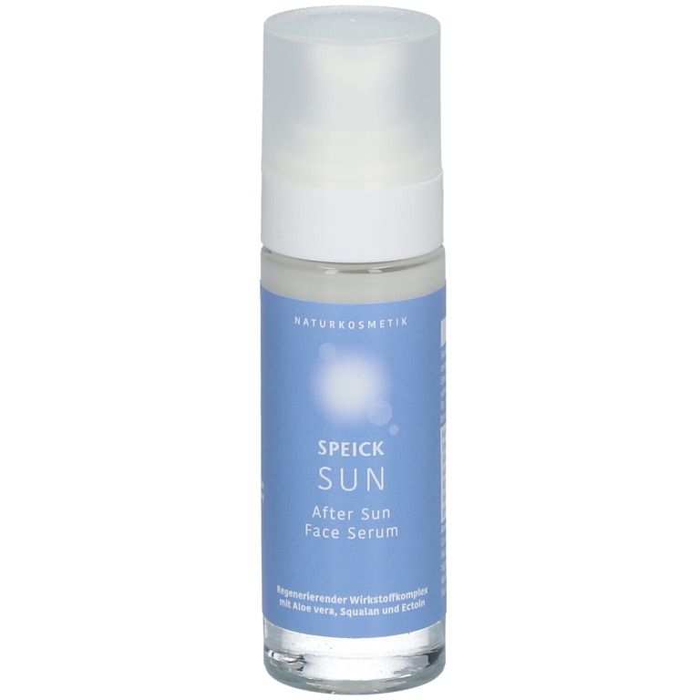 SPEICK SUN After Sun Face Serum 30 ml - Shop Apotheke