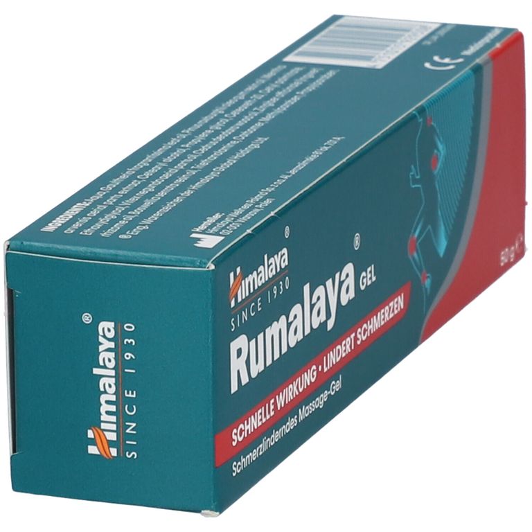 Himalaya® Rumalaya® GEL 50 g - Shop Apotheke