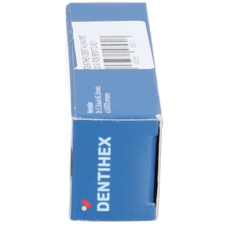 LIVISTO DENTIHEX 20 g - Shop Apotheke