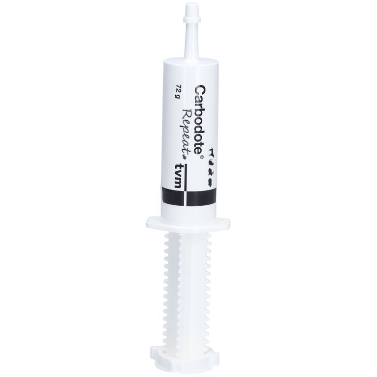 Carbodote® REPEAT 72 g - Shop Apotheke