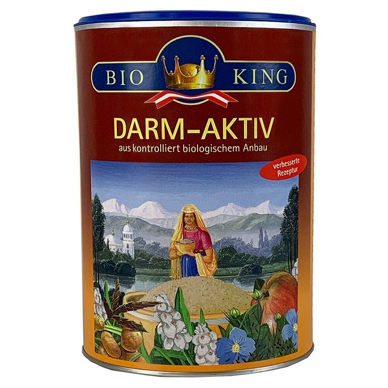 BIO KING DARM-AKTIV 400 g - Shop Apotheke