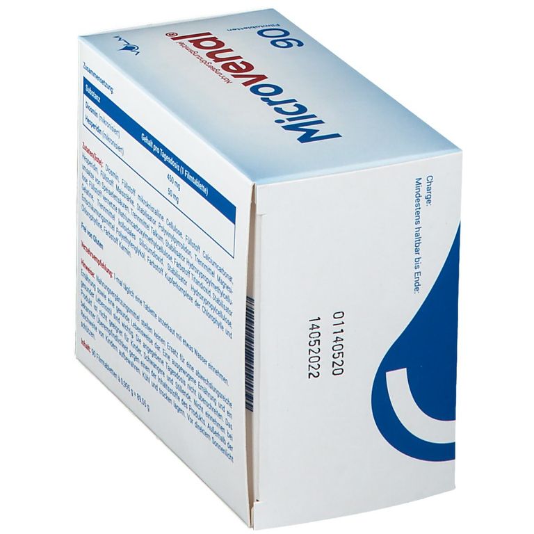 Microvenal® 90 St - Shop Apotheke