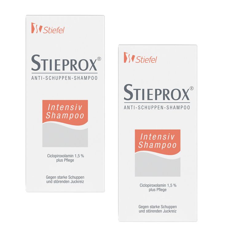 STIEPROX® intensiv 2x100 ml - Shop Apotheke