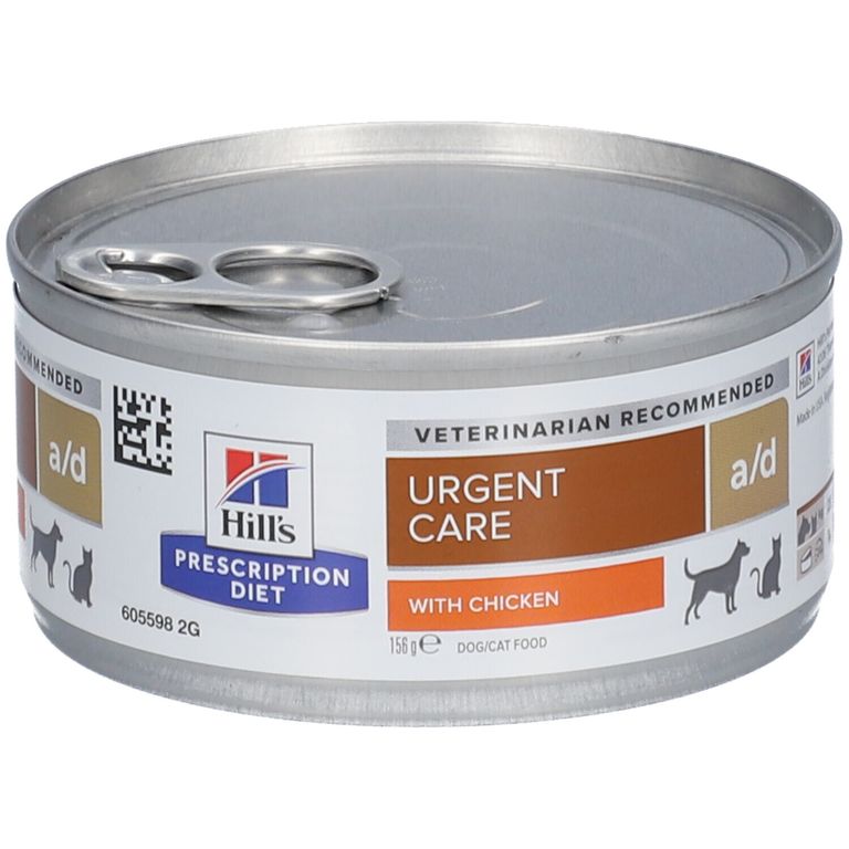 Hill's Prescription Diet Urgent Care a/d Huhn 156 g - Shop Apotheke