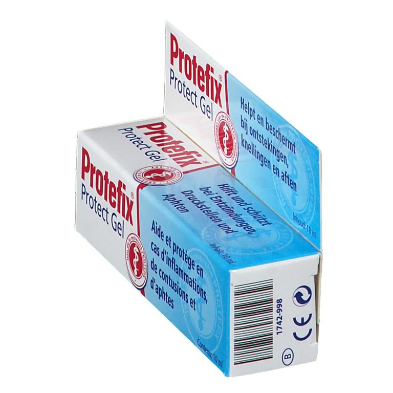 Protefix® Wund- und Schutzgel 10 ml - Shop Apotheke