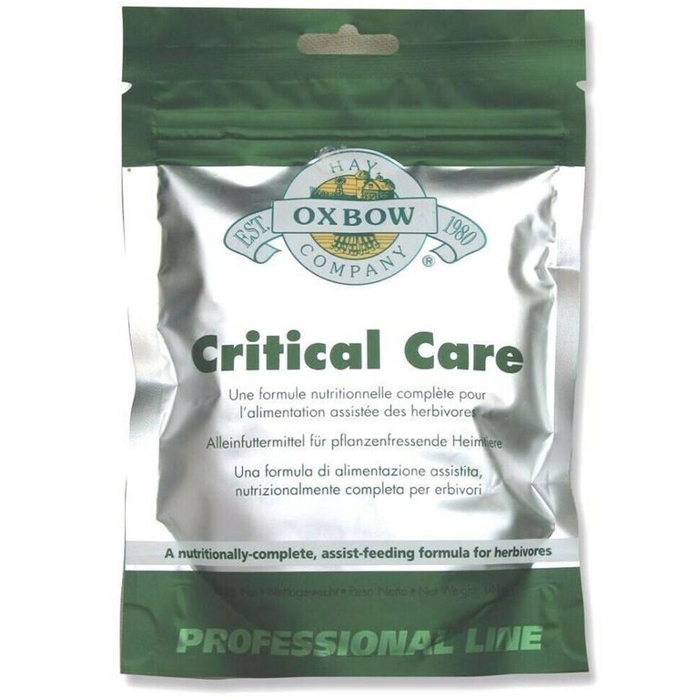 OXBOW Critical Care® 141 g - Shop Apotheke