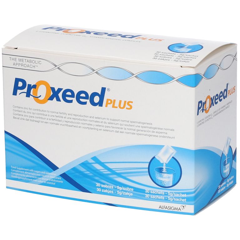 PROXEED® Plus 30x5 g - Shop Apotheke