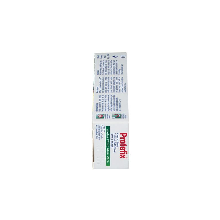 Protefix® Haft-Creme Extra-Stark mit Aloe Vera 40 ml - Shop Apotheke