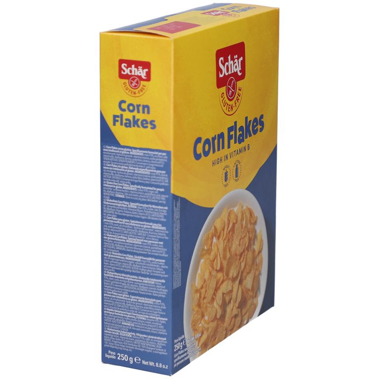 Schär Corn Flakes glutenfrei 250 g - Shop Apotheke