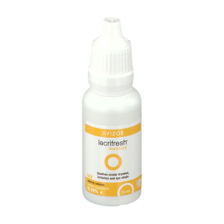 AVIZOR lacrifresh moisture 15 ml - Shop Apotheke