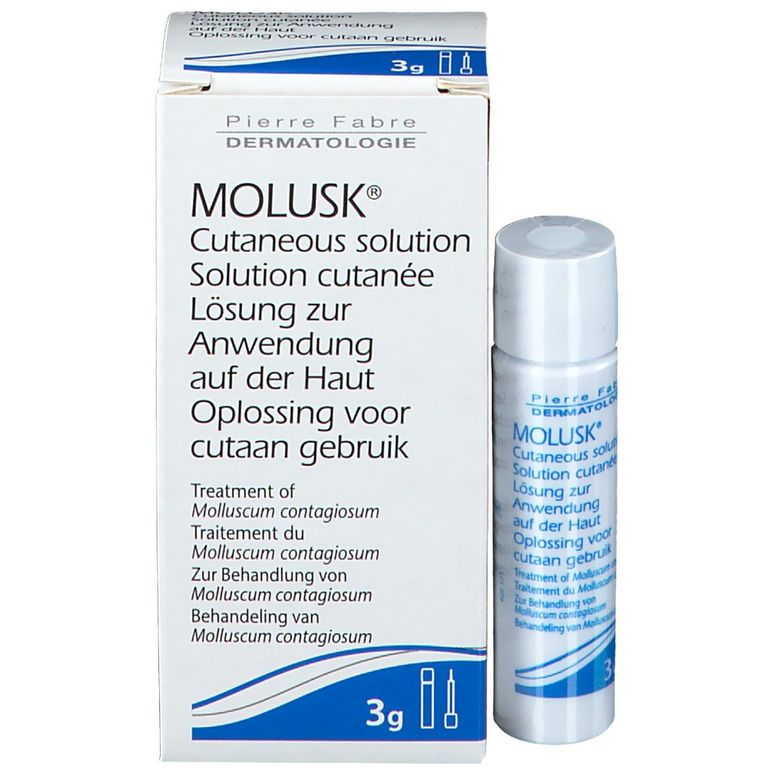MOLUSK® 3 g - Shop Apotheke