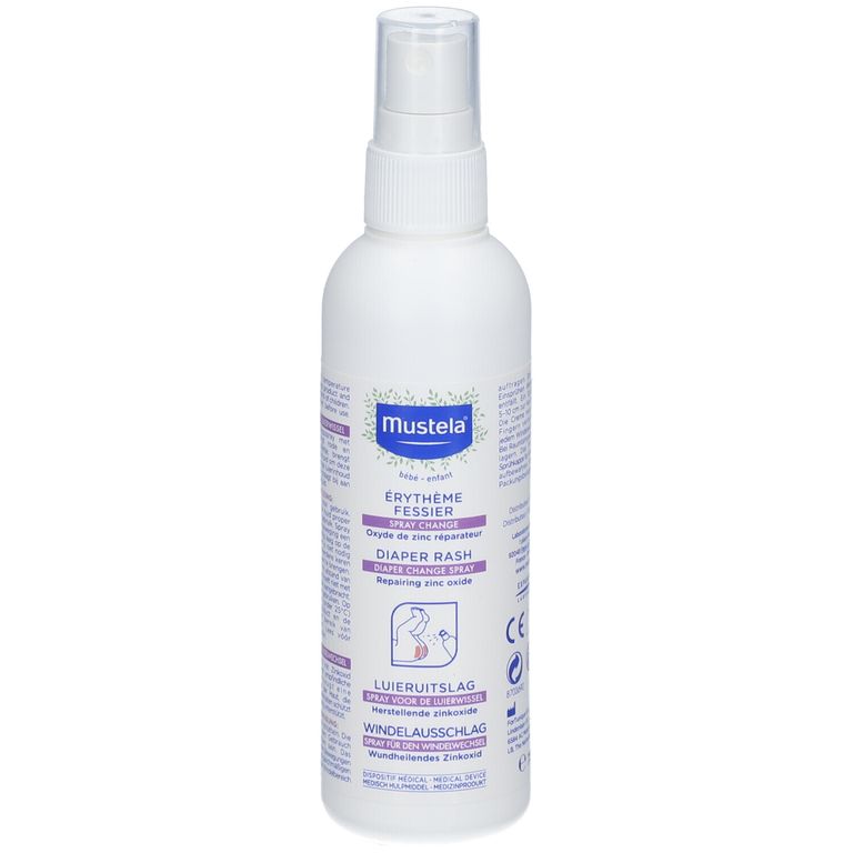 mustela® Wundspray 75 ml - Shop Apotheke