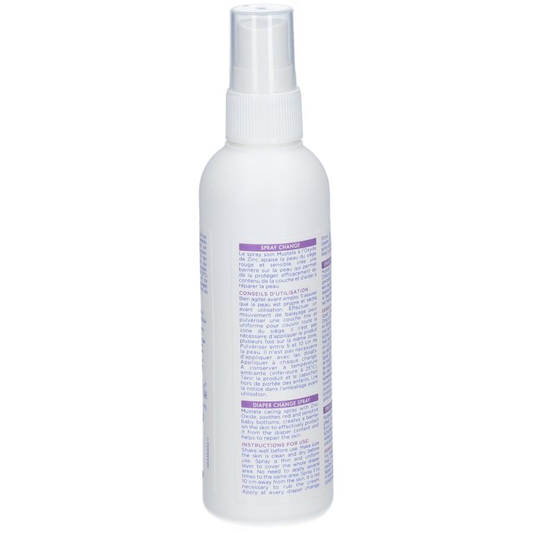 mustela® Wundspray 75 ml - Shop Apotheke
