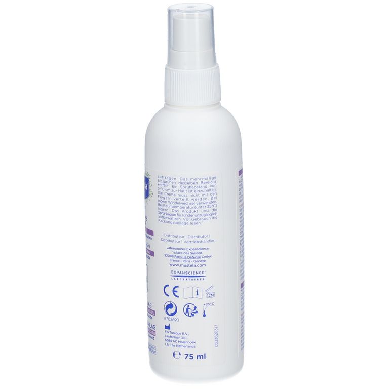 mustela® Wundspray 75 ml - Shop Apotheke