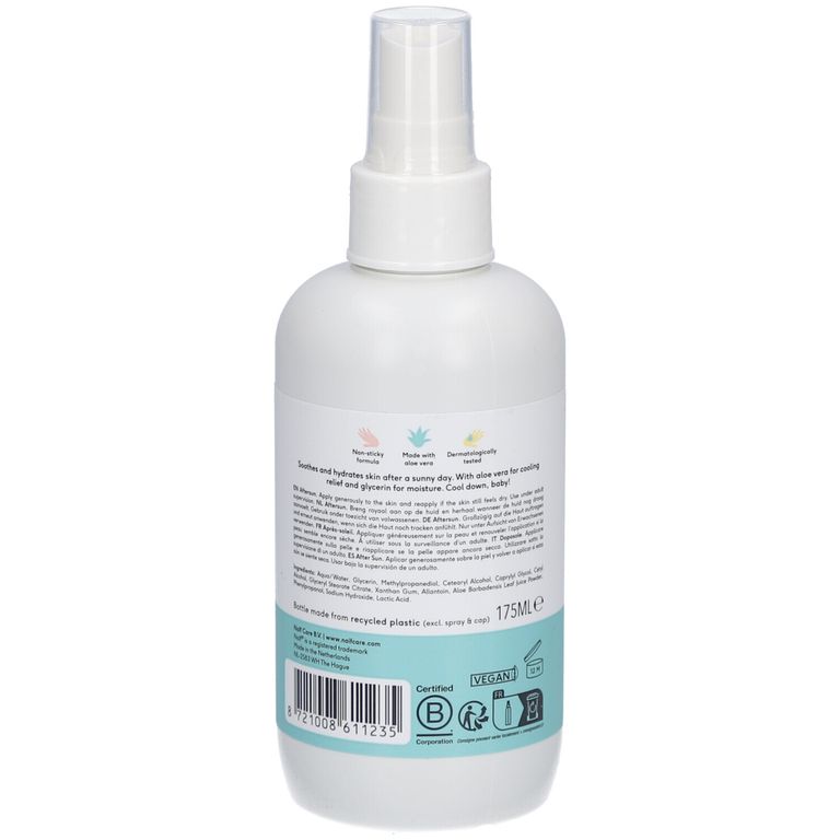 Naïf After-Sun-Kühlung 175 ml - Shop Apotheke
