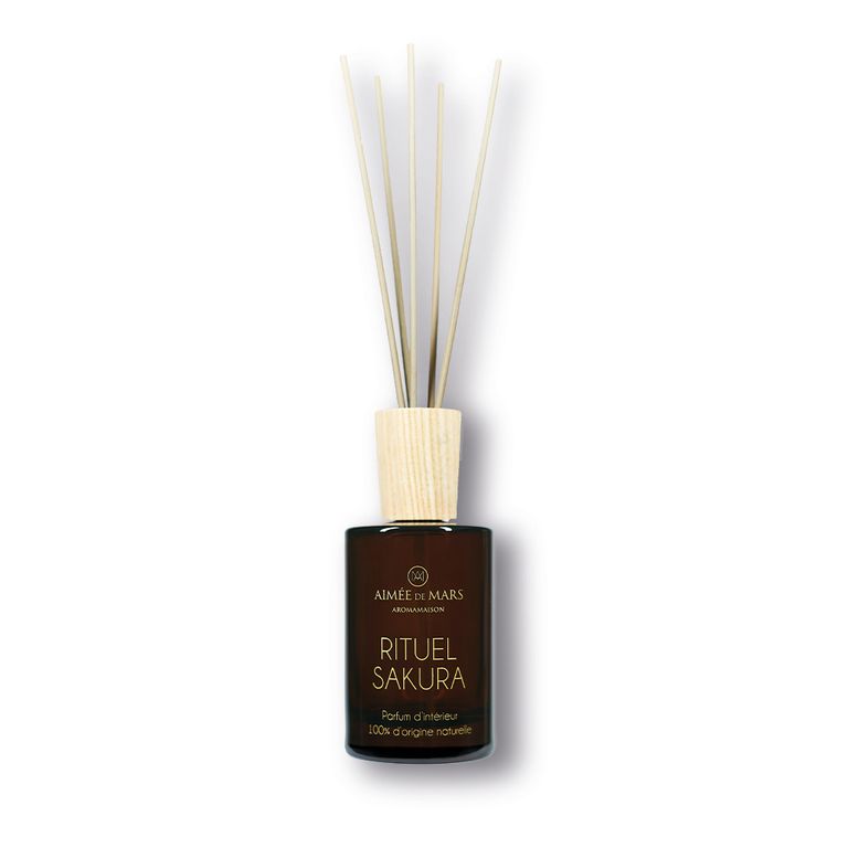 Aimée de Mars® Rituel Sakura parfum d'ambiance en bâtons 1 St - Shop ...