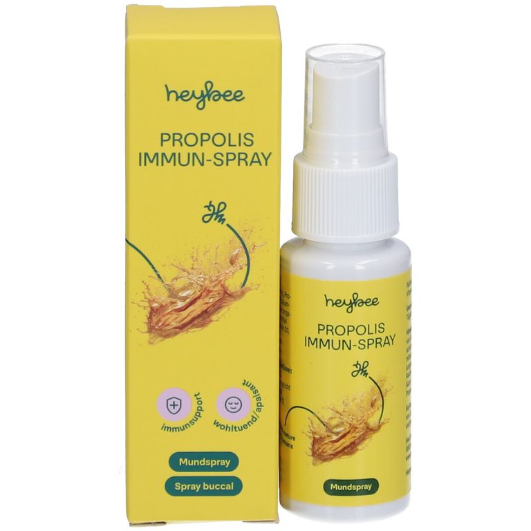 HEYBEE Propolis Immun-Spray 30 ml - Shop Apotheke