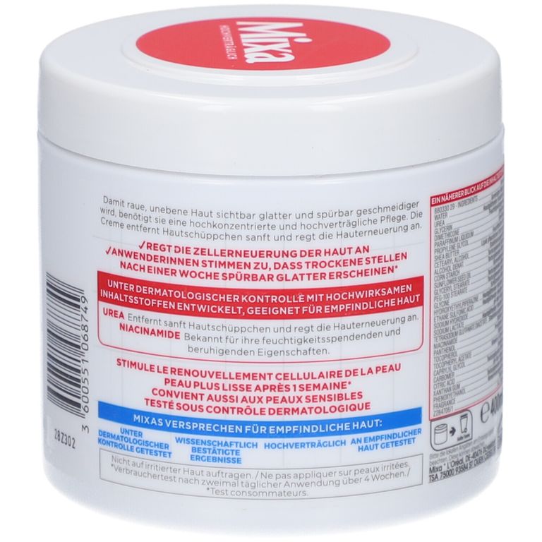 Mixa mit Urea Cica Repair Pflegeset 400 ml - Shop Apotheke