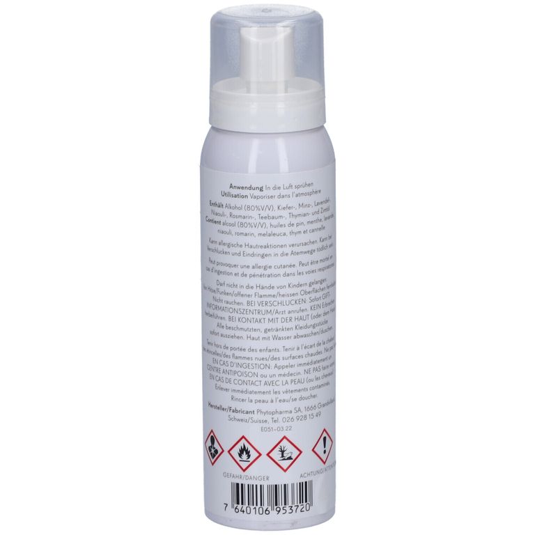 Phytopharma 100 ml - Shop Apotheke