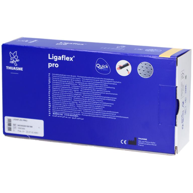 Thuasne Ligaflex Pro Handgelenkorthese 1 St - Shop Apotheke