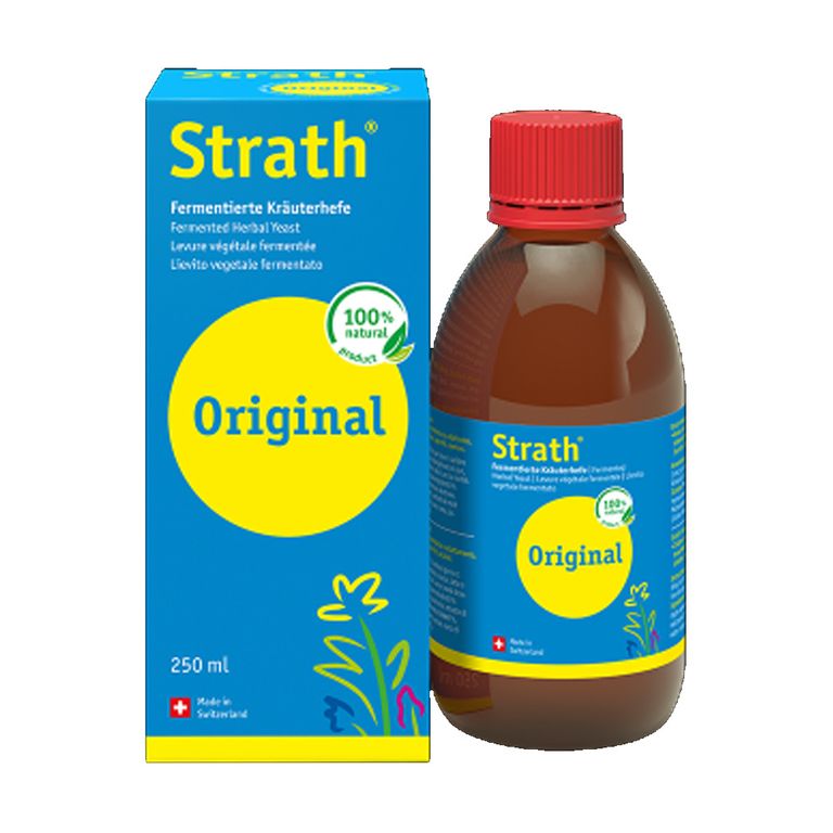 Strath Original 500 ml - Shop Apotheke