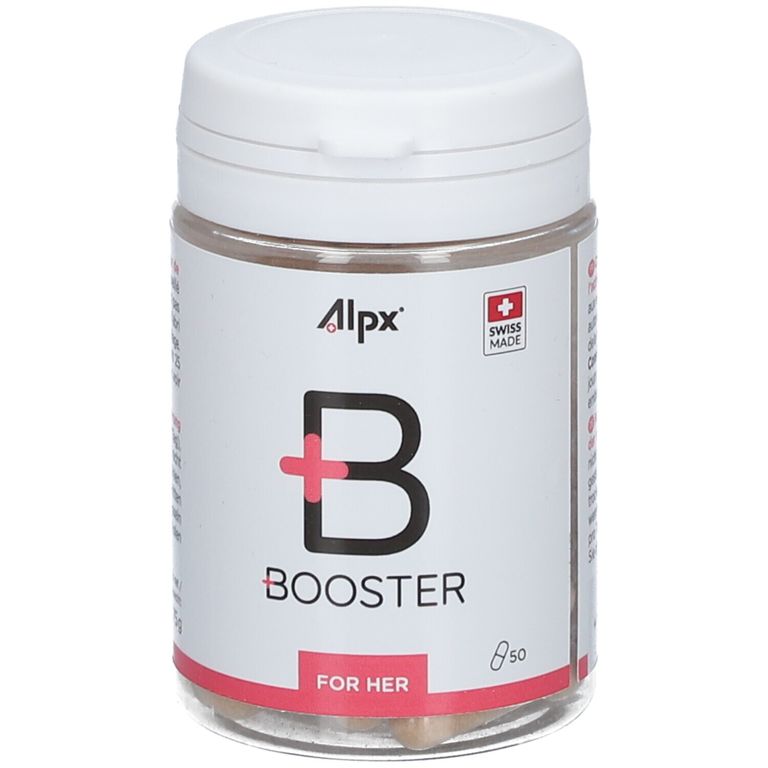 Booster For Her | ALPX 50 St - Shop Apotheke