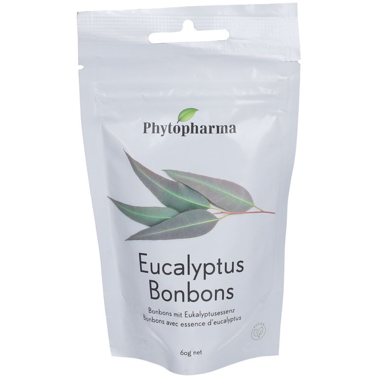 Zu Viel Eukalyptus Bonbons Schadlich