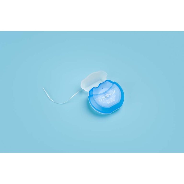 CURAPROX Curaden Zahnseide PFTE DF 820 1 St - Shop Apotheke