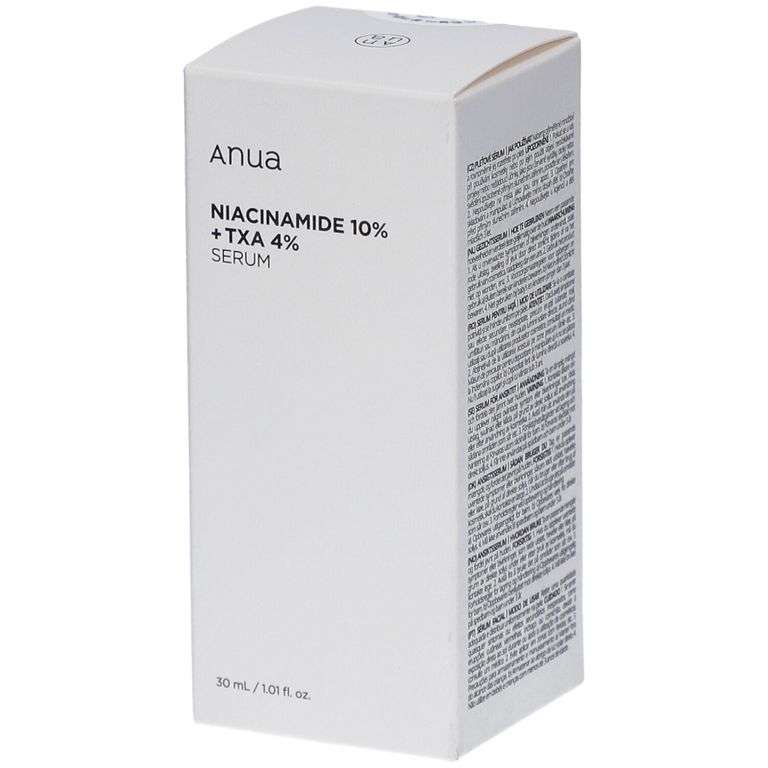 ANUA 10 + Serum Niacinamid + TXA 30 ml - Shop Apotheke