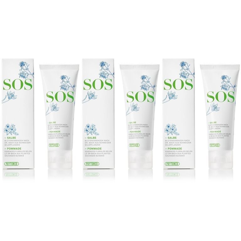 PHYTOMED SOS Pommade 3x75 ml - Shop Apotheke