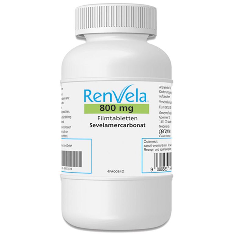 RenVela® 800 mg 180 St mit dem E-Rezept kaufen - Shop Apotheke