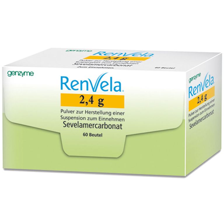 RenVela® 2,4 g 60 St mit dem E-Rezept kaufen - Shop Apotheke