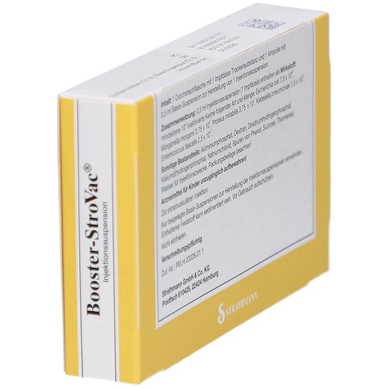 Booster-StroVac® 1 St mit dem E-Rezept kaufen - Shop Apotheke