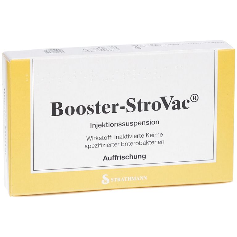 Booster-StroVac® 1 St mit dem E-Rezept kaufen - Shop Apotheke
