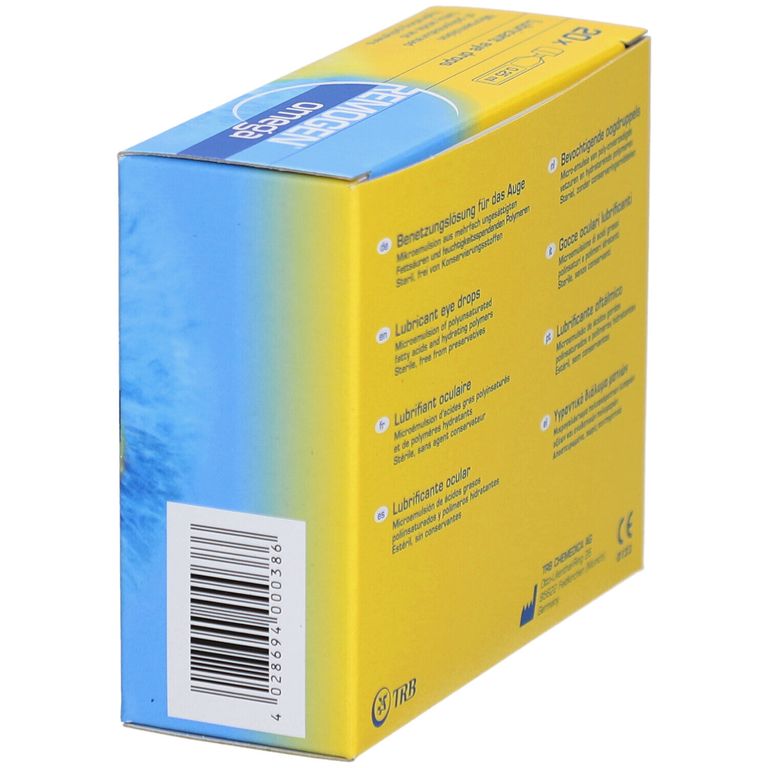 REMOGEN® Omega 20x0,25 ml - Shop Apotheke