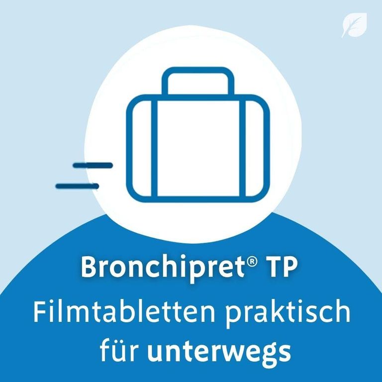 Bronchipret® TP Filmtabletten 20 St - Shop Apotheke