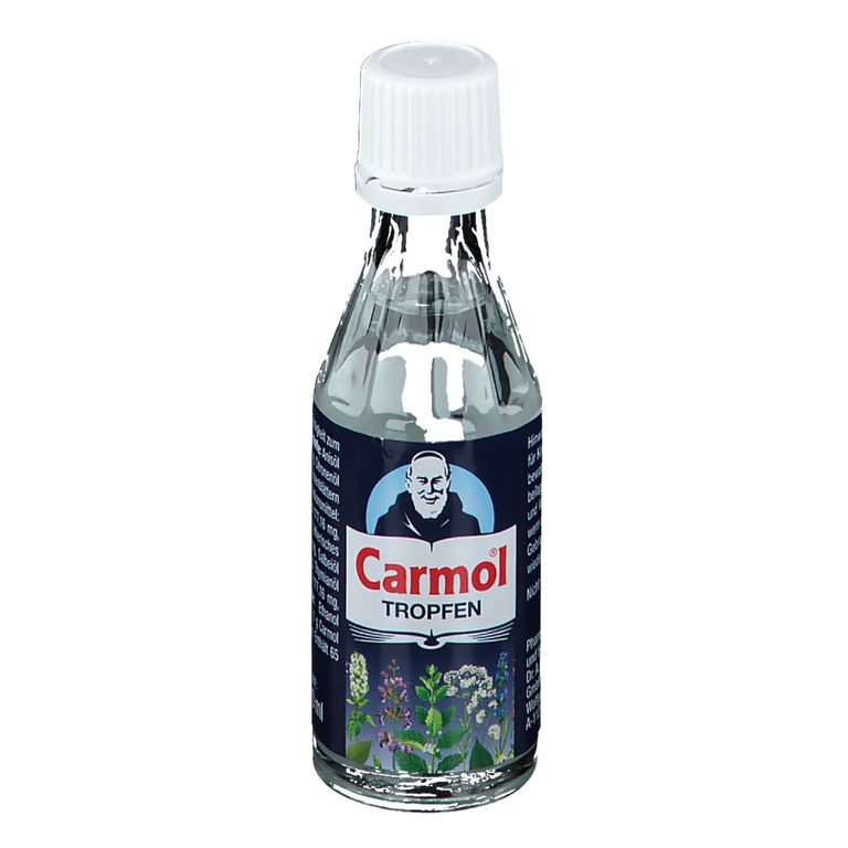 Carmol® Tropfen 40 ml - Shop Apotheke