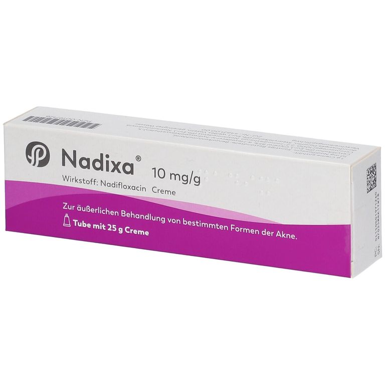 Nadixa® 10 mg/g 25 g mit dem E-Rezept kaufen - Shop Apotheke