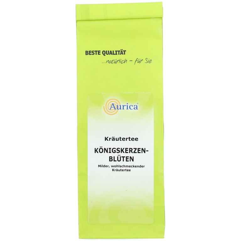 Aurica® Königskerzenblüten geschnitten 50 g - Shop Apotheke