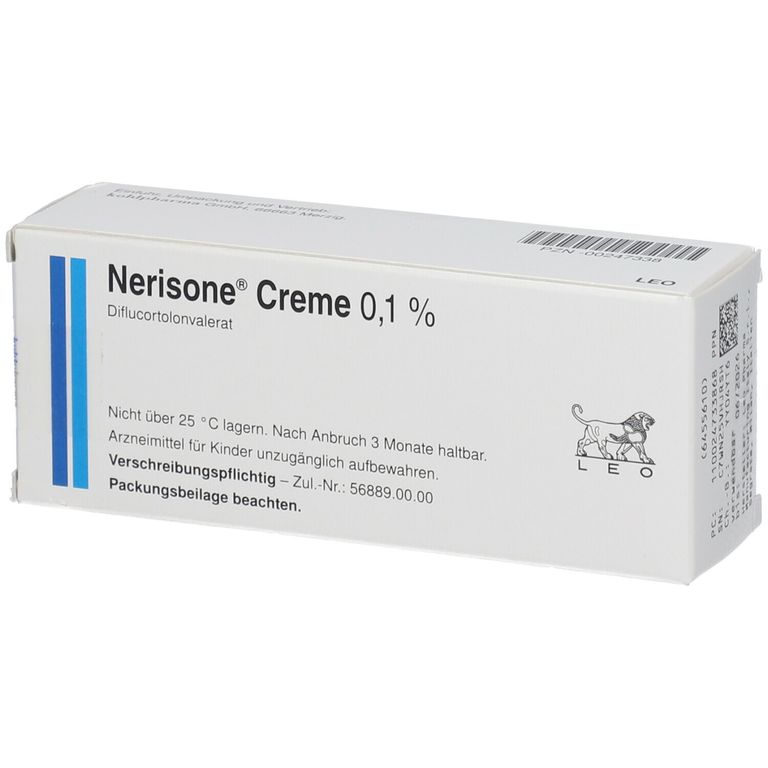 NERISONE Creme 60 g mit dem E-Rezept kaufen - Shop Apotheke