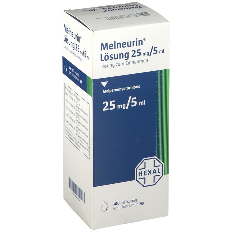 Melneurin® 300 ml mit dem E-Rezept kaufen - Shop Apotheke